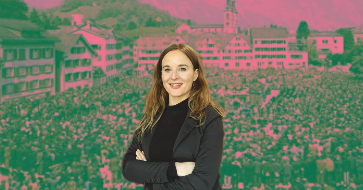 Irene Lampert-Howald und Yannick Schiess fürs Obergericht - Grüne des ...